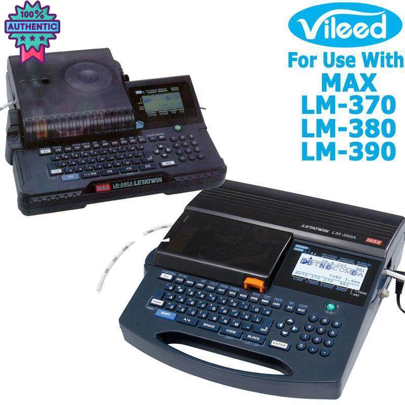 5 แพ็ค LM-IR300B พิมพ์ริิ้น LM-IR300 สำหรั MAX LETATWIN LM-370A LM-370E ...