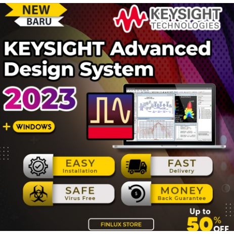 [VIDEO] Keysight Advanced Design System (ADS) 2023 Latest Lifetime For ...