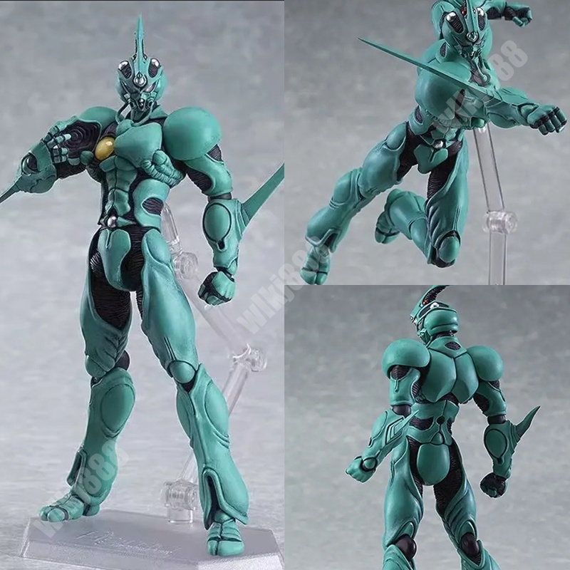 โมเดลฟิกเกอร์ อนิเมะ I Figma Bio Booster Armor Guyver 231 ของเล่น ...