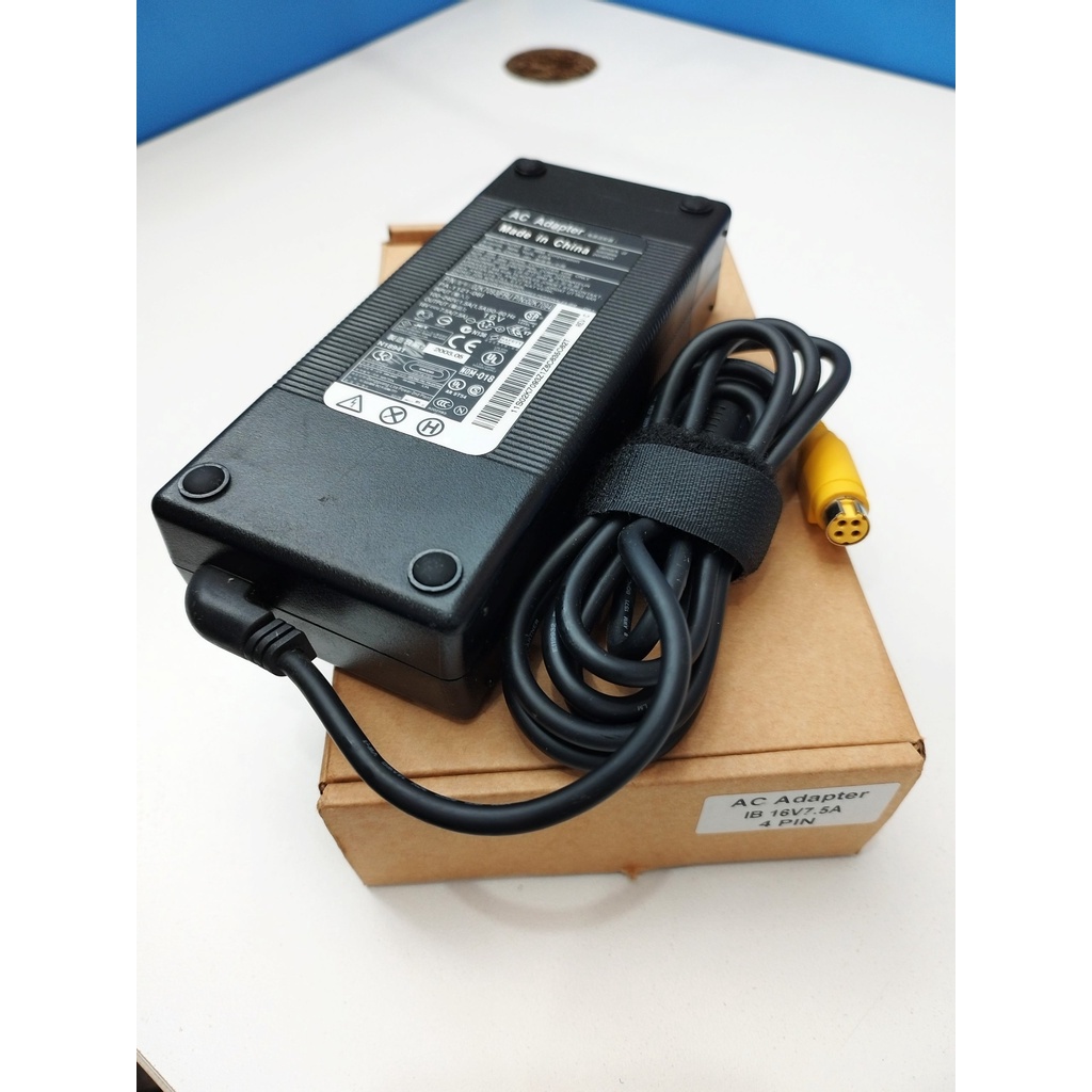 อะแดปเตอร์ สายชาร์โน๊ตบุ๊ค IBM ThinkPad G40 Series, G41 Series Laptop ...