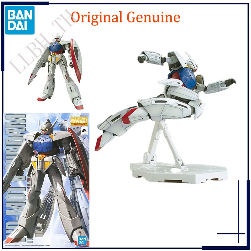 Original Genuine MG 1/100 WD-M01 Turn A Gundam Bandai Anime Model Toys ...