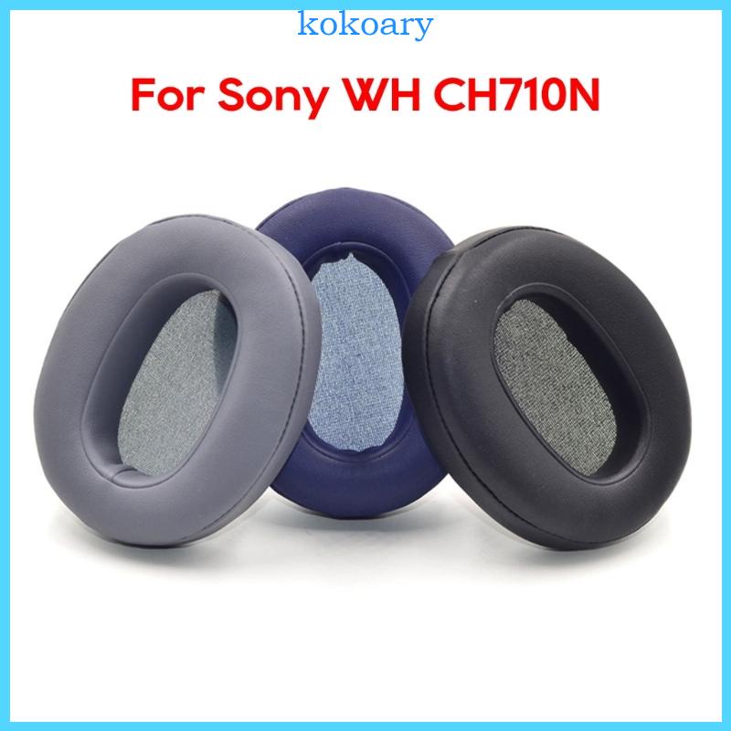Kok แผ่นครอบหูฟัง ทนทาน สําหรับ WH-CH710N CH710N CH720 CH700 | Shopee ...