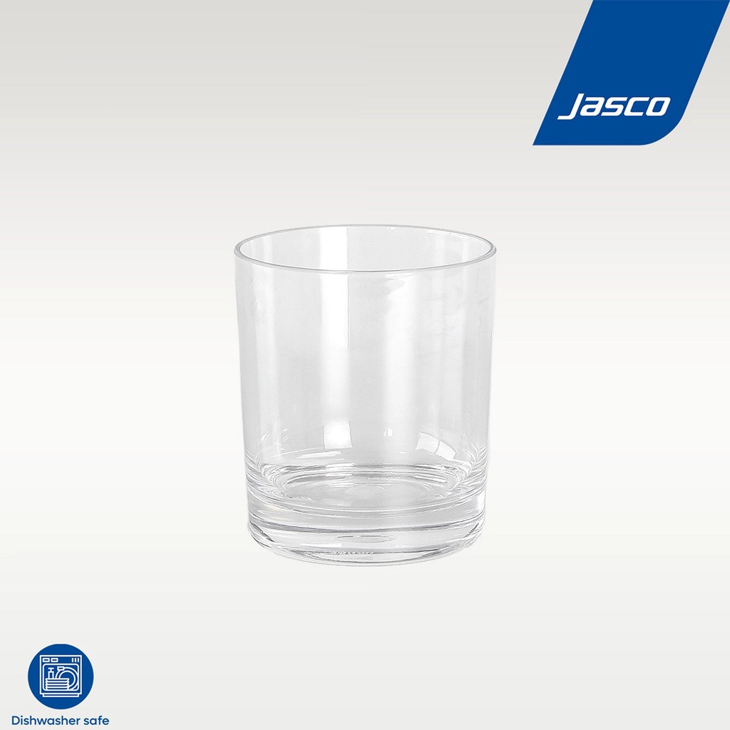 Jascoแก้วร็อค พลาสติก 390 มล Rock Glass #PG-RK-390 | Shopee Thailand