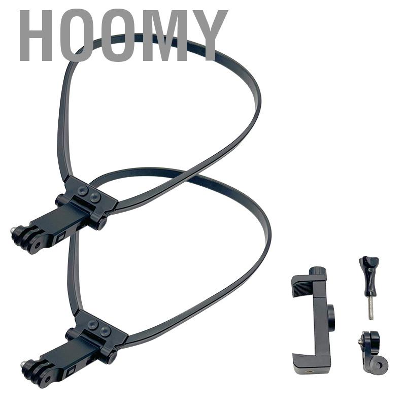 Hoomy Neck Action Camera Holder Collar Phone Mount Lanyard Strap ...