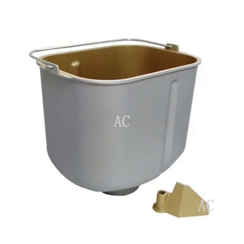 AC Bread bucket + blade for Redmond 1919 RBM-1905 bread maker bucket ...