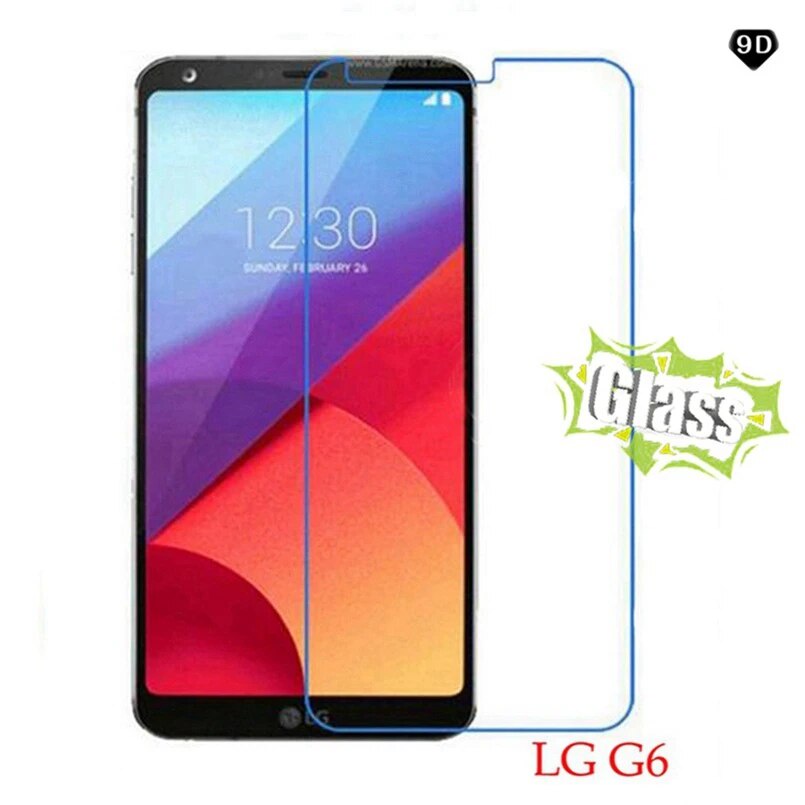【ซื้อหนึ่งแถมหนึ่ง】ฟิล์มกระจกนิรภัยกันรอยหน้าจอ สําหรับ LG G2 G3 G4 mini G6 G7 G8 G8S G8X ThinQ ...