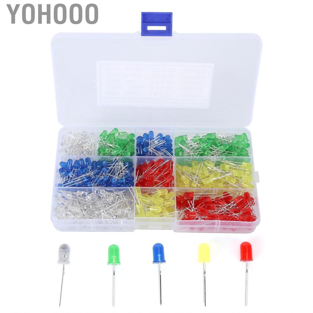 Yohooo led Diodes Chibitronics for Indicators DIY LED Projects School ...