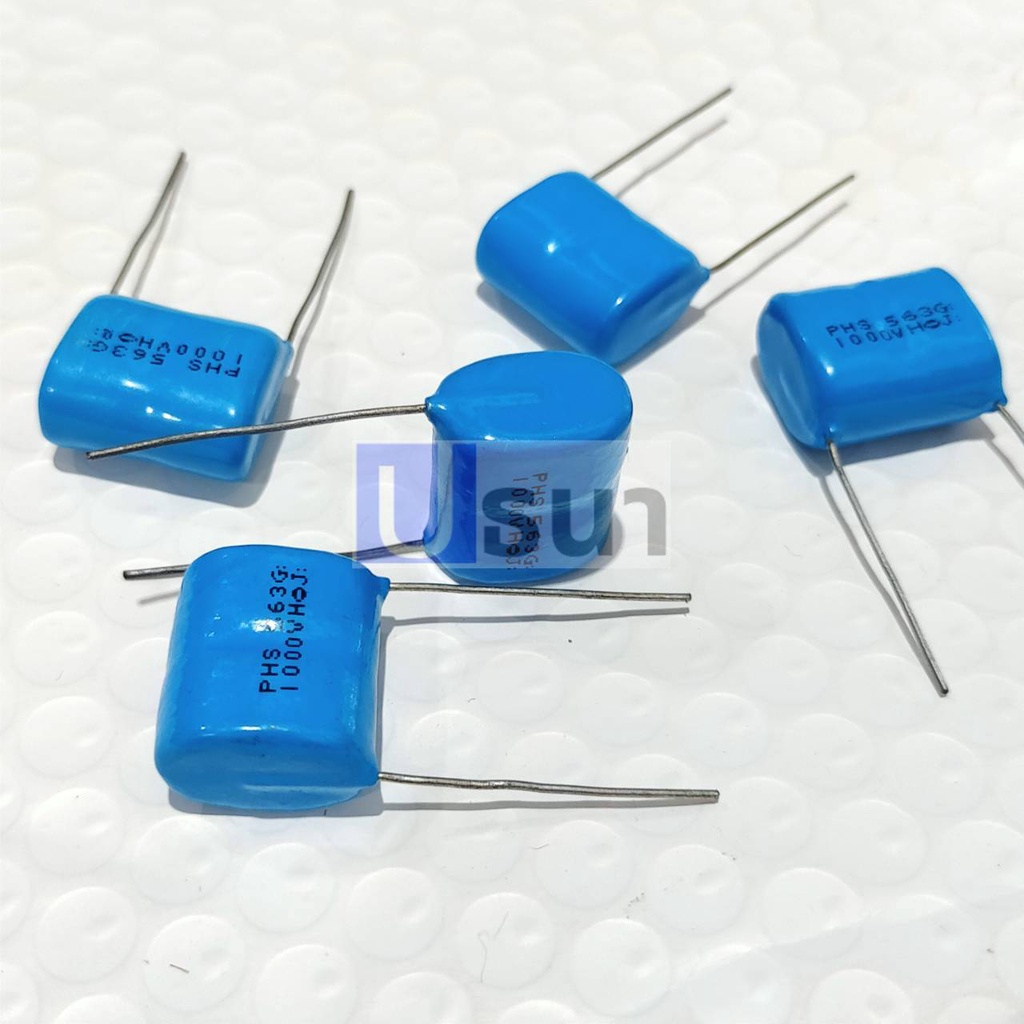 ตัว C ตัวเก็บประจุ คาปาซิเตอร์ ตัวซี ไมล่าร์ ไมล่า Mylar Capacitor PHS ...