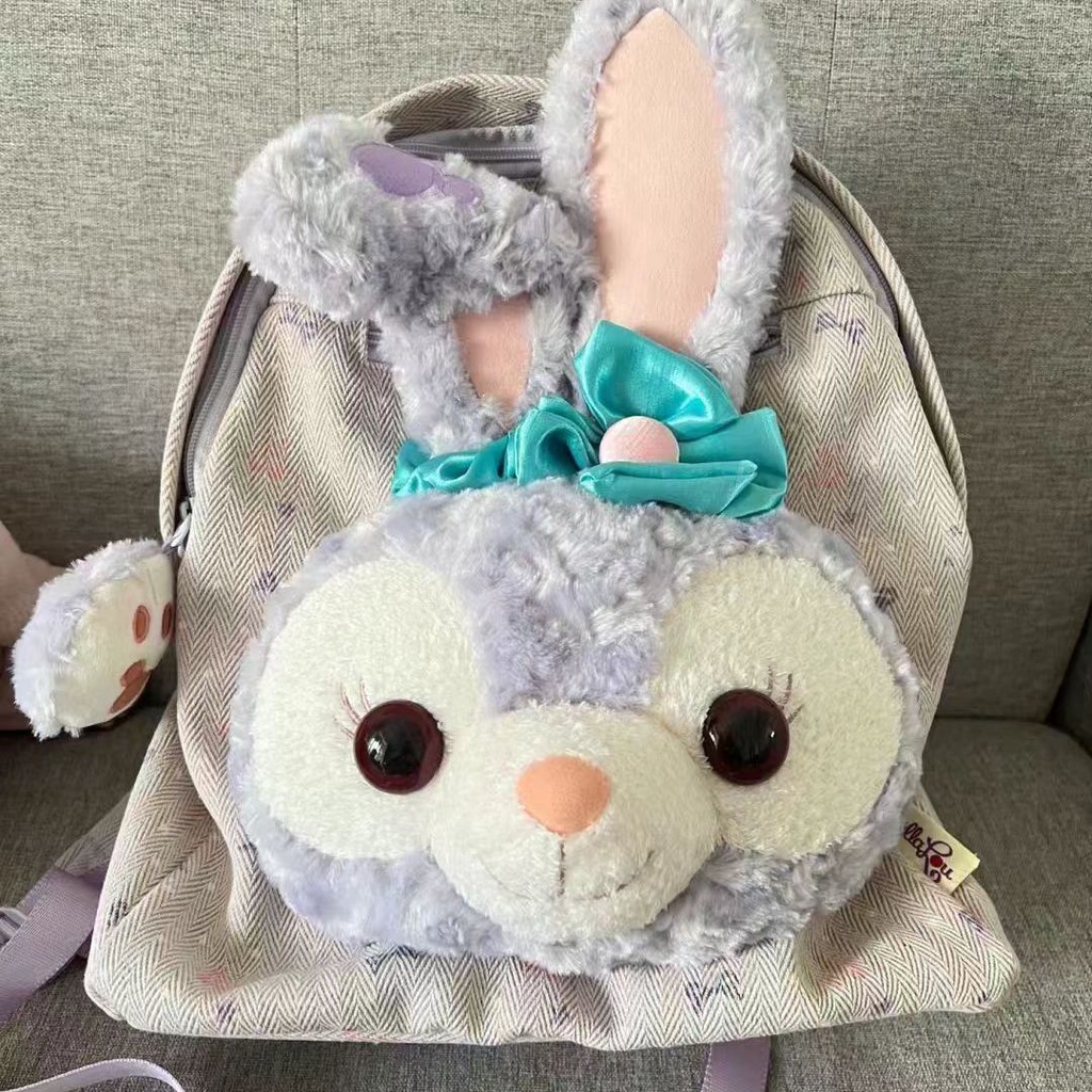 กระเป๋าเป้สะพายหลัง กระเป๋านักเรียน พิมพ์ลาย Disney Star Stella Rabbit ...