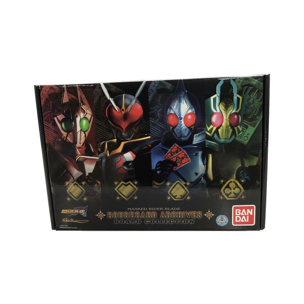 transformation toy Kamen Rider Blade Direct from Japan Secondhand ...