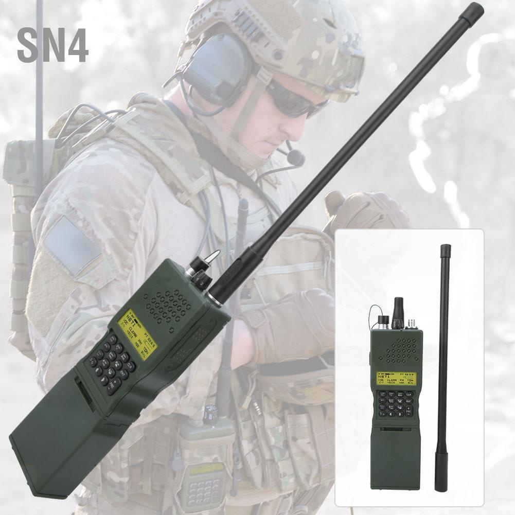 SN4 PRC-152 เคสวิทยุจำลอง รุ่น Shell No Function Talkie Walkie Scope ...