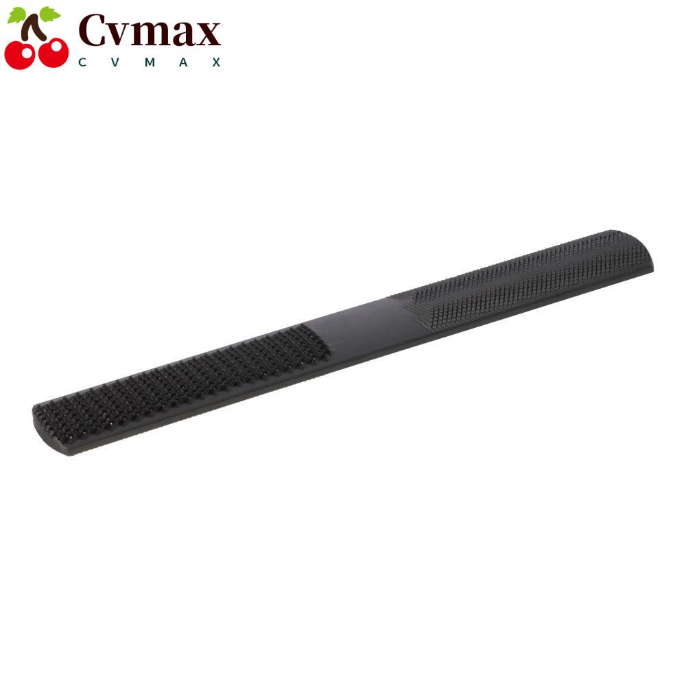Cvmax ตะไบแบน สเตนเลส กึ่งวงกลม สีเงิน สําหรับงานไม้ | Shopee Thailand