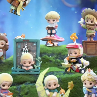 52TOYS NOOK LITTLE WORLD Blind Box โลกใบเล็ก กล่องตาบอด สไตล์ที่เลือก ...