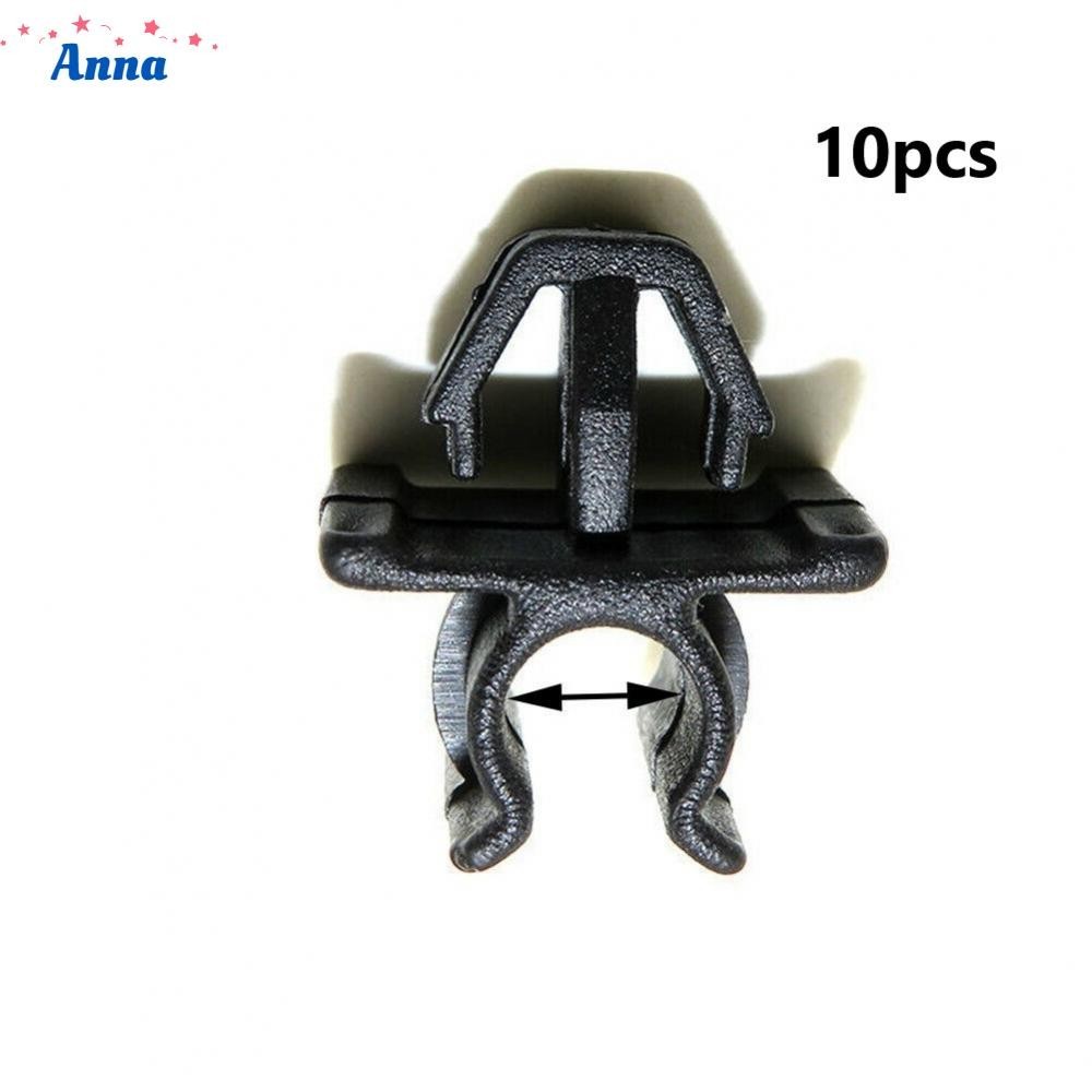 【Anna】Car Hood Prop Rod Clips HOOD Parts Accessories Clips High Quality ...