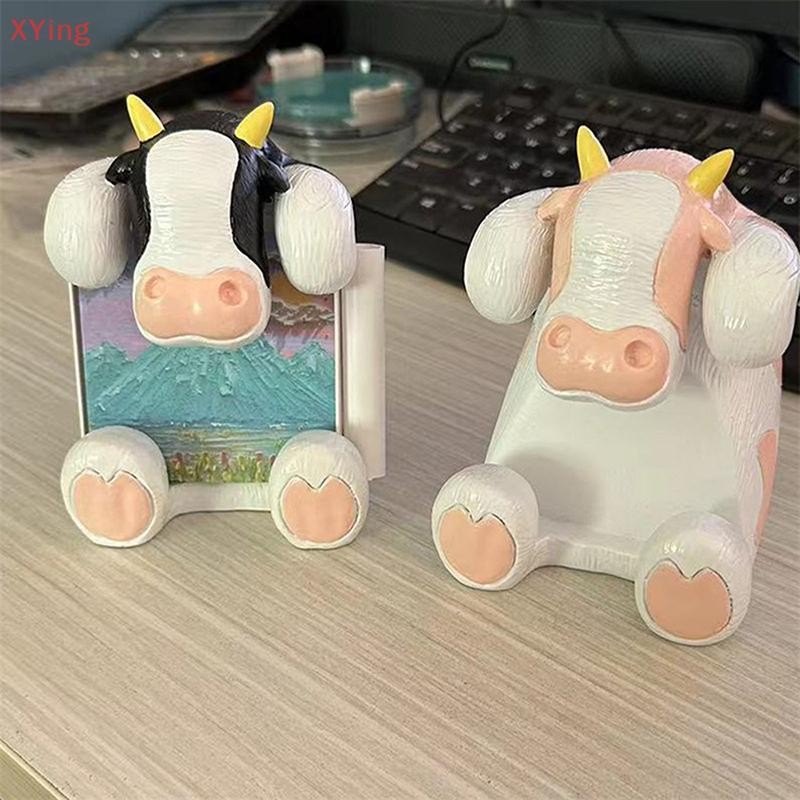 [Xy] Pop Up Note Dispenser รูปวัวเรซิ่นเด็ก Note Dispenser Back To ...