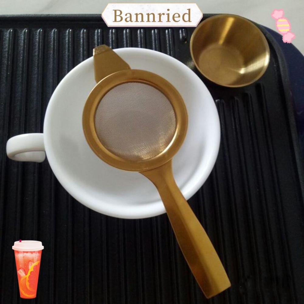 Bannriedsg989 1 ชุดกรองชานํากลับมาใช้ใหม่ Kongfu เครื่องครัว Pratical ...