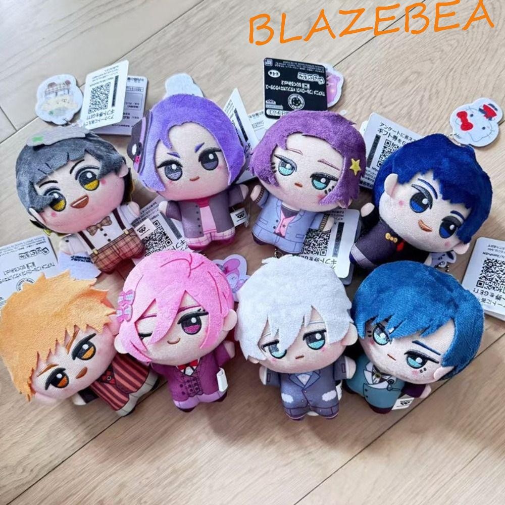Blazebea ตุ๊กตาผ้าฝ้ายจี้, Nagi Seishiro Yoichi Chigiri BLUE LOCK พวงกุญแจตุ๊กตา, พวงกุญแจยัดไส้ ...