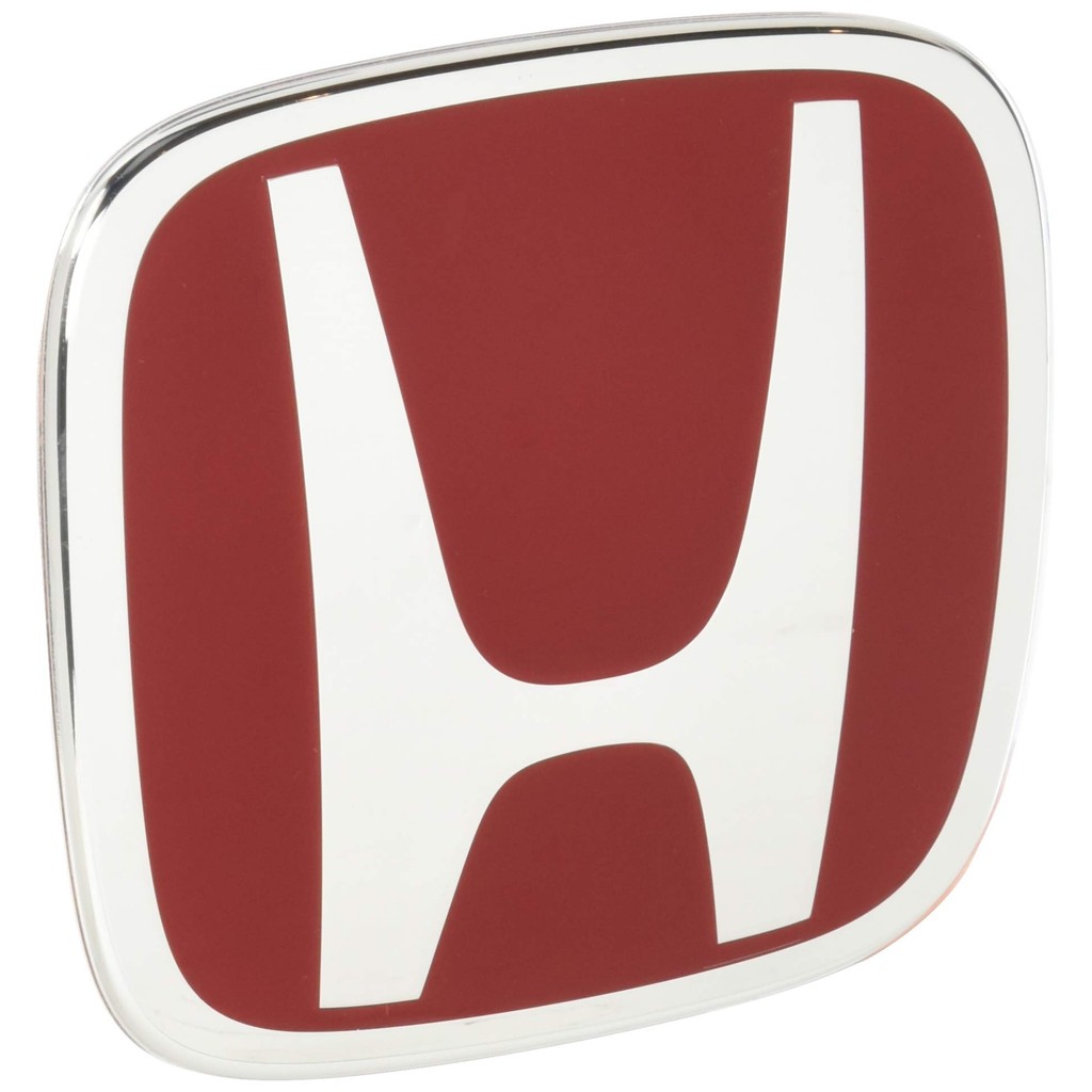 Honda อะไหล่แท้ Front Emblem (H) Civic 4D Part Number 75700-SNW-003ส่ง ...