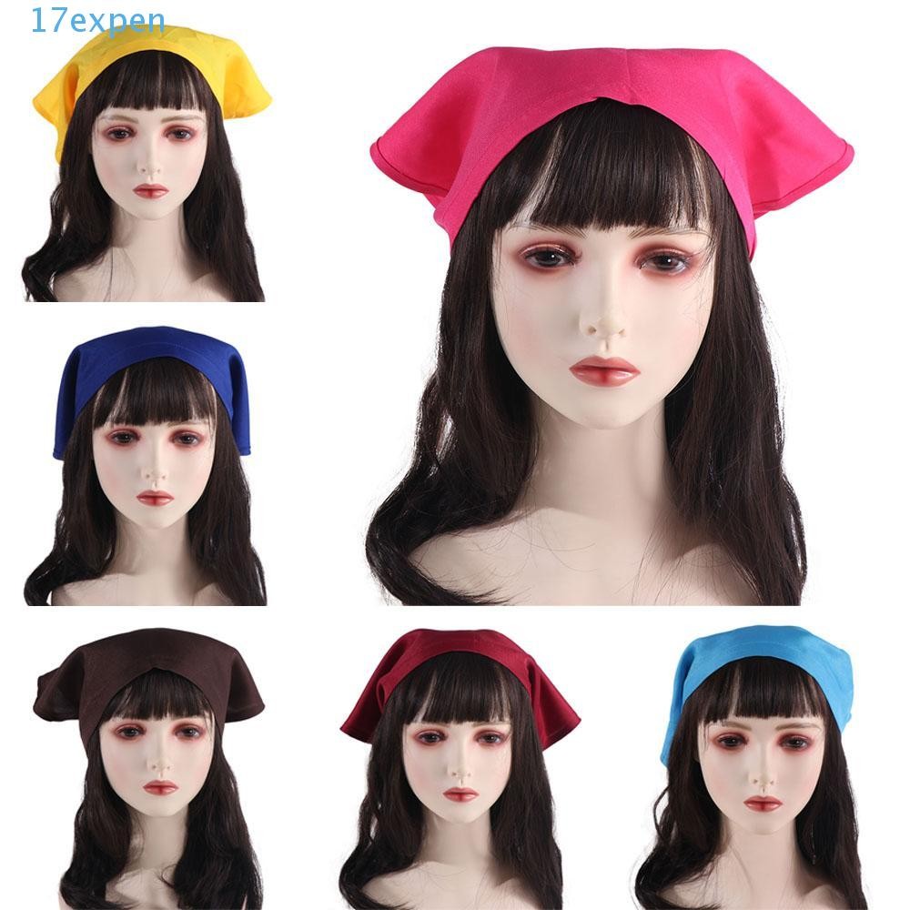 Expen หมวกทํางานครัว, ด้ายสามเหลี่ยม Gluing Chef หมวก, อุปกรณ์ครัวหลาย ...