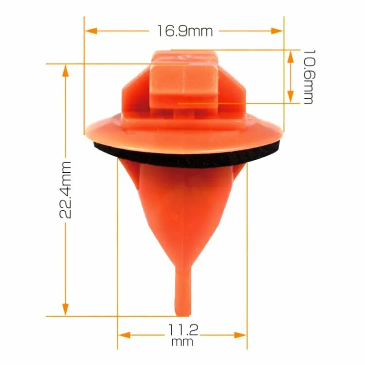 คลิปติดล้อรถยนต์ สําหรับ Toyota Hilux Land Cruiser Prado RAV4 ...