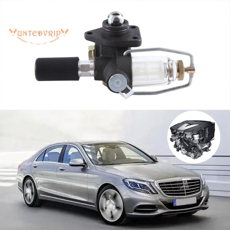 『untedvrip』อะไหล่ปั๊มเชื้อเพลิง Abs และโลหะ สําหรับเครื่องยนต์รถบรรทุก ...