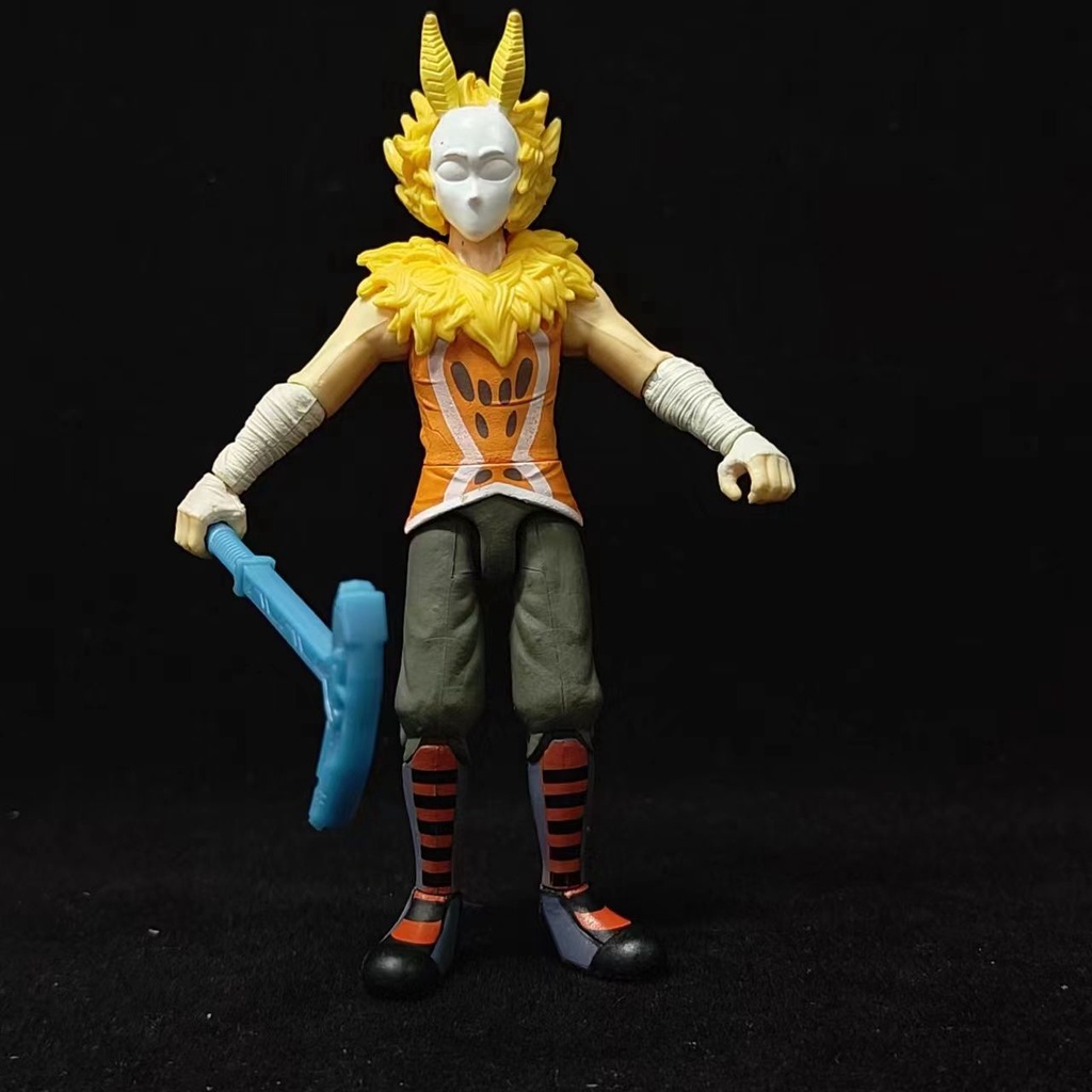 พร้อมส่ง ส่งฟรี แท้ ฟิกเกอร์ตัวละคร ROBLOX Sickleman jazwaresLLC ขยับ ...