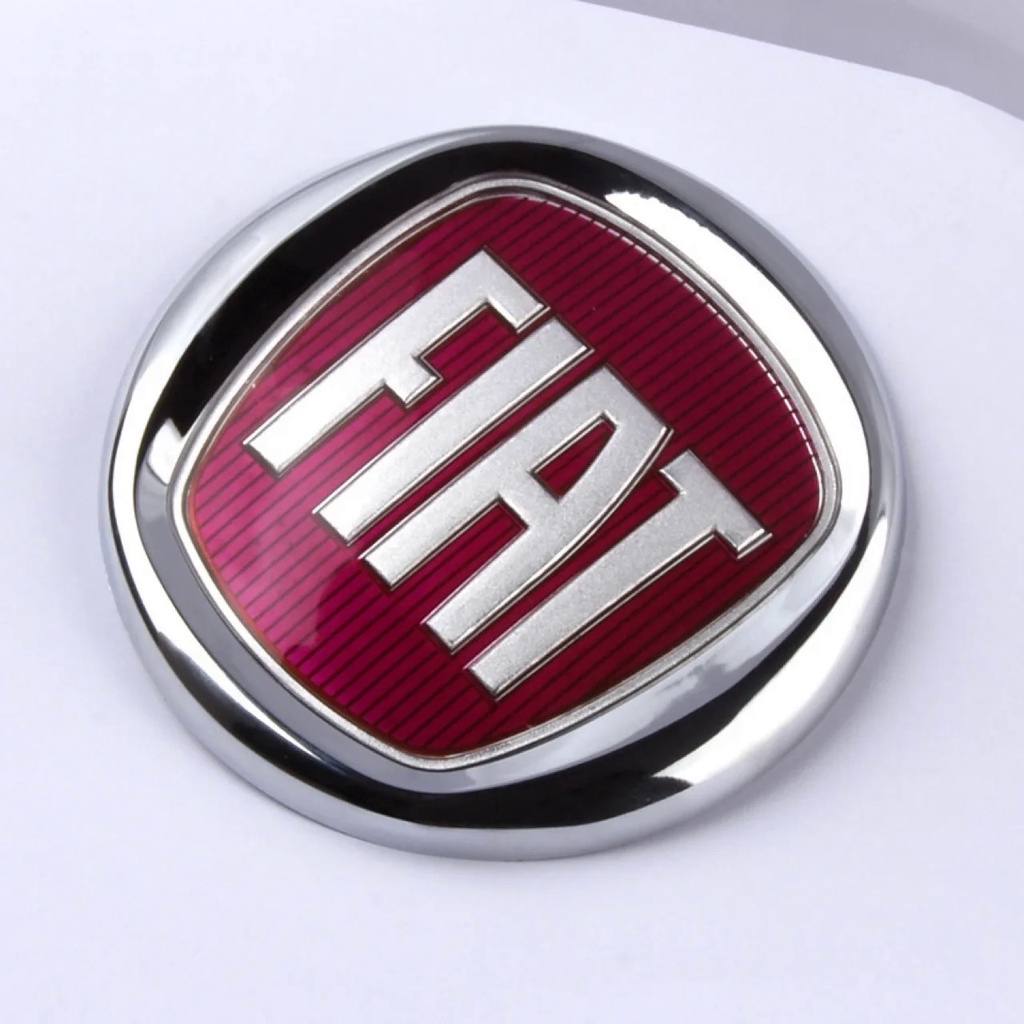 120mm ABS Car Sticker Front Bonnet Grill Logo Hood Emblem Badge Sticker ...