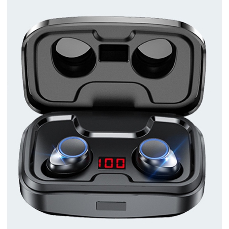 IT รุ่น หูฟัง Bass pro max หูฟังบลูทูธ หูฟังไร้สายสาย 5.0 3 สี แท้ 100% ...