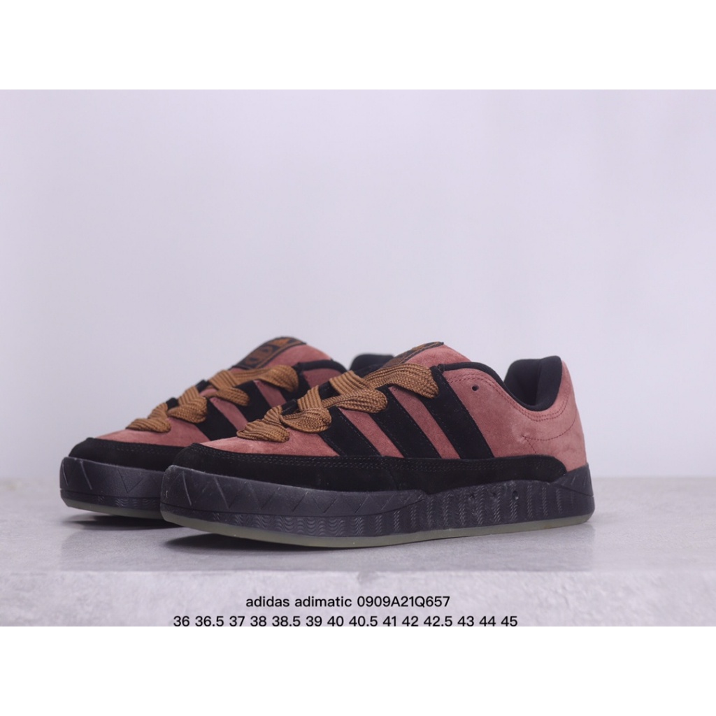 Genuine Adidas Originals adimatic การดูดซับแรงกระแทกป้องกันการลื่นไถล ...