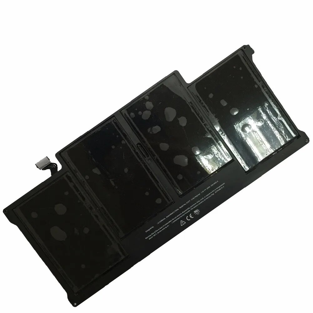 แบตเตอรี่ For Apple Macbook Air 13" A1369 A1377 Late 2010 MC503 MC504 ...
