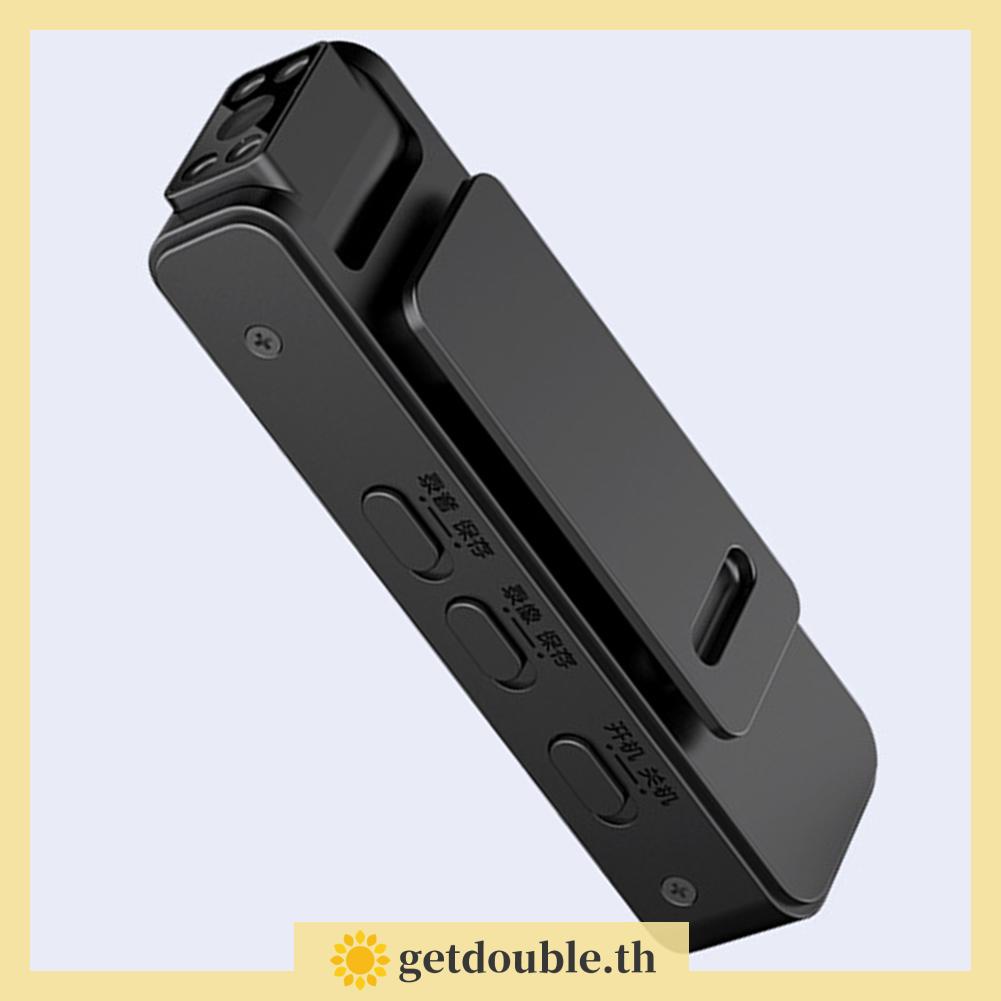 [Getdouble.th] Hd 1080P กล้องดิจิตอล มุมกว้าง 130 องศา ลดเสียงรบกวน ...