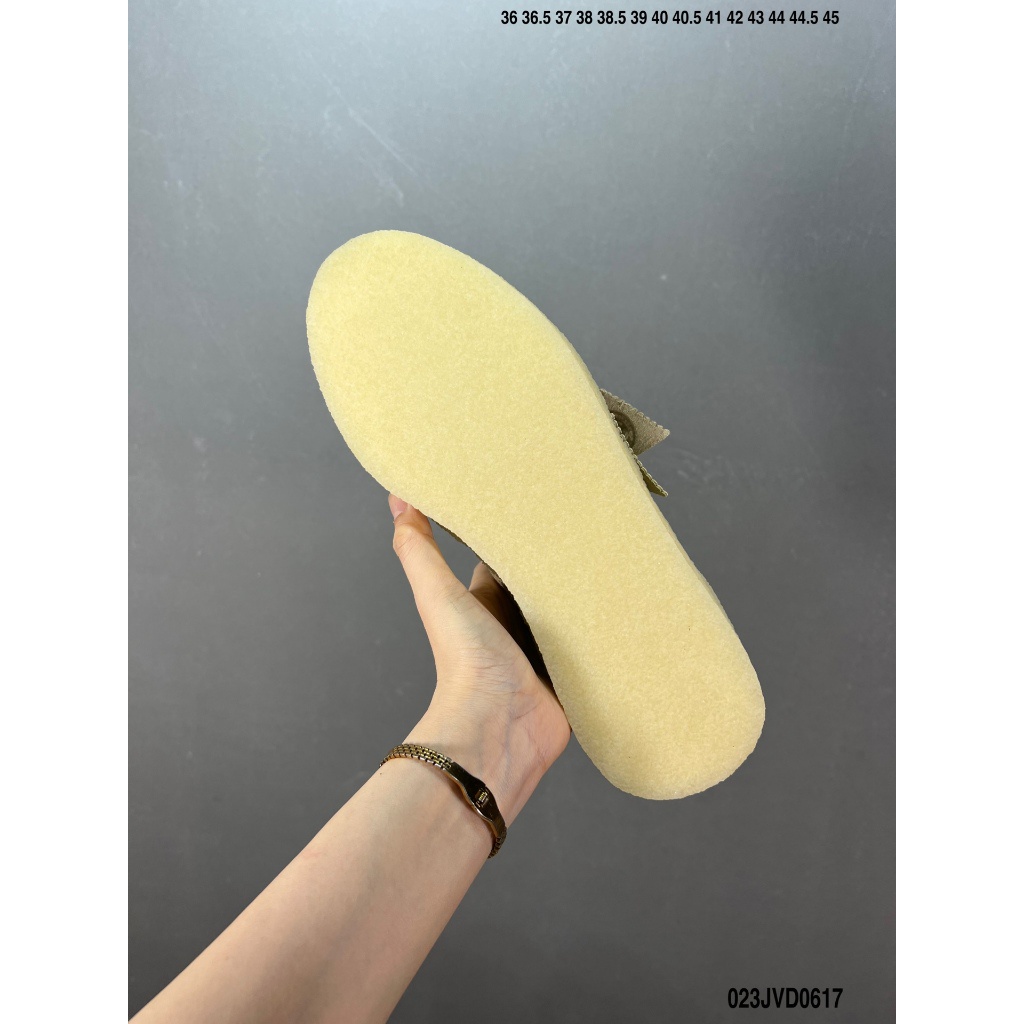 Authentic KITH x Clarks x Adidas Originals 8th Street Samba yellow ...