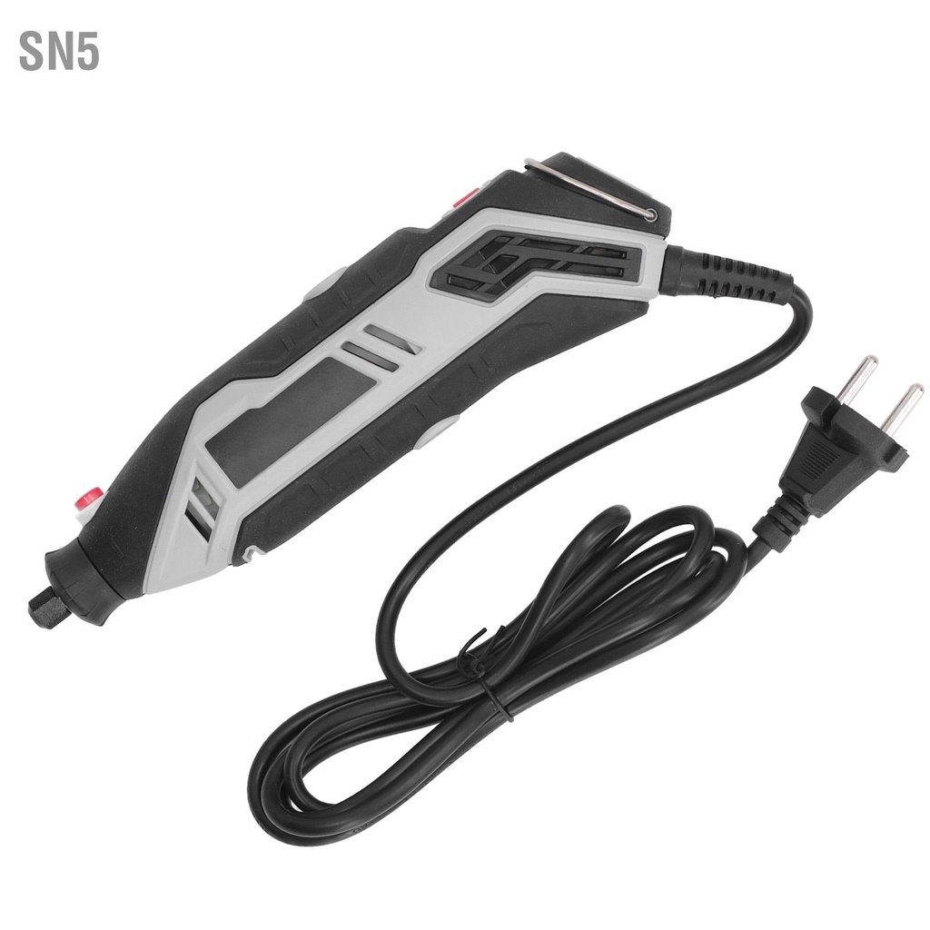 SN5 เครื่องขัดเงาไฟฟ้า 10000-32000r/min เครื่องขัด Jadestone ขนาดเล็ก EU Plug 220-240V | Shopee ...