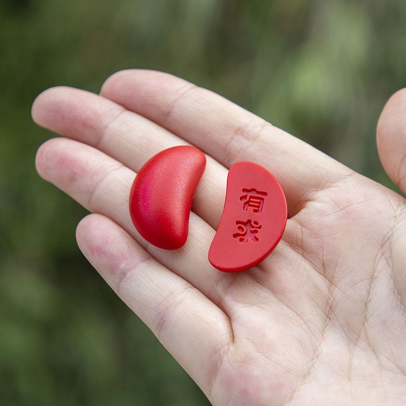 [เวิร์คช็อปโชคดีมงคล] Mini Holy Grail Water Grail Holy Grail Hexagram ...