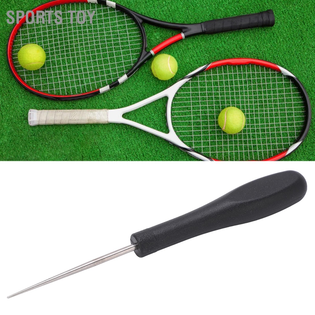 Sports Toy Racquet Stringing Awl Straight ไม้เทนนิสแบดมินตัน Racket ...