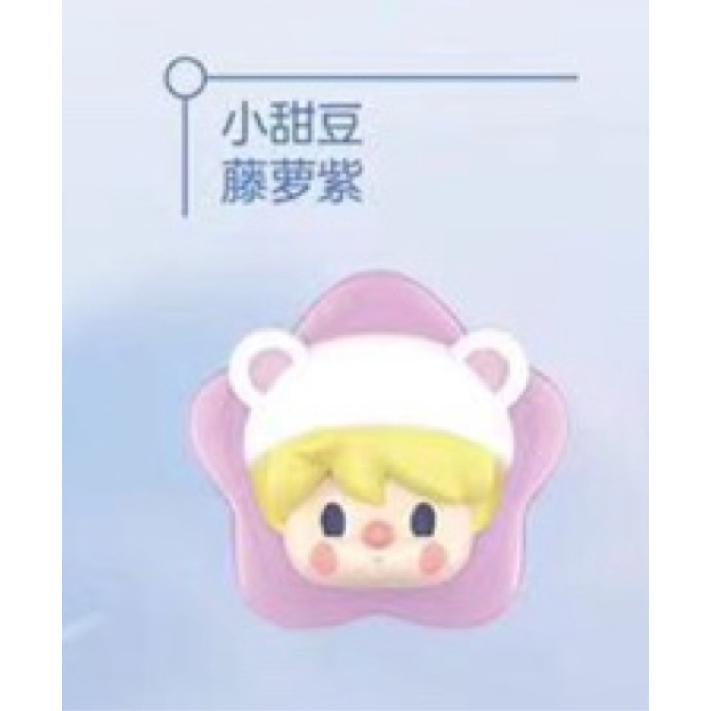 Popmart BEAN Lucky Star Series Crybaby PUCKY MOLLY DIMOO LABUBU SP ...