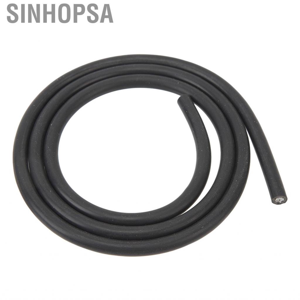 Sinhopsa Spark Plug Wire Cable 7mm Ignition 1M Length PVC Sheathed ...