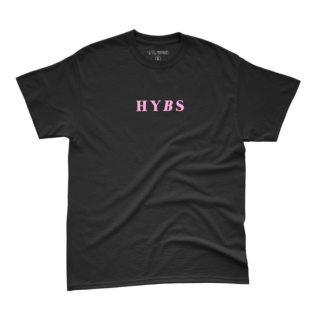 สีขาว a HYBS RAYAWUE T SHIRT วงดนตรี | Shopee Thailand