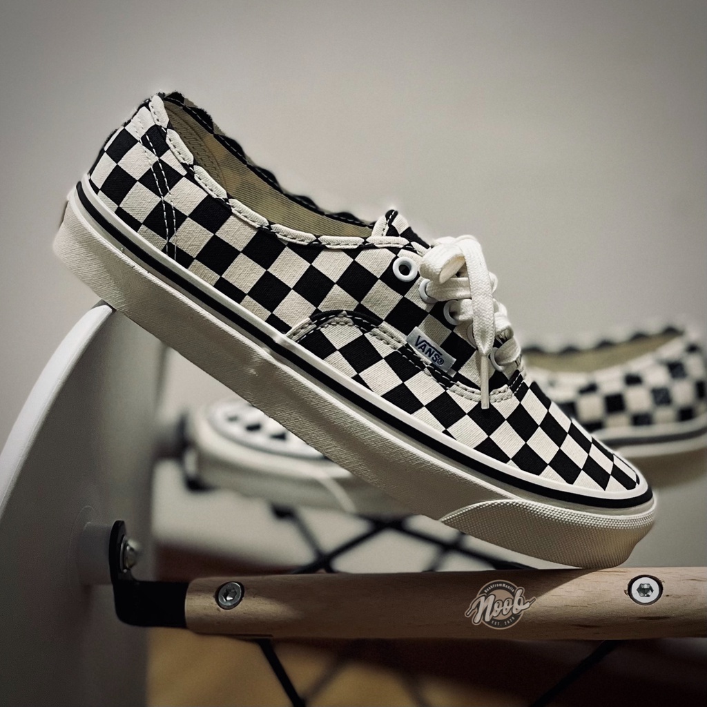 Vans Authentic Anaheim Factory 44 Dx Checkerboard แฟชั่น | Shopee Thailand