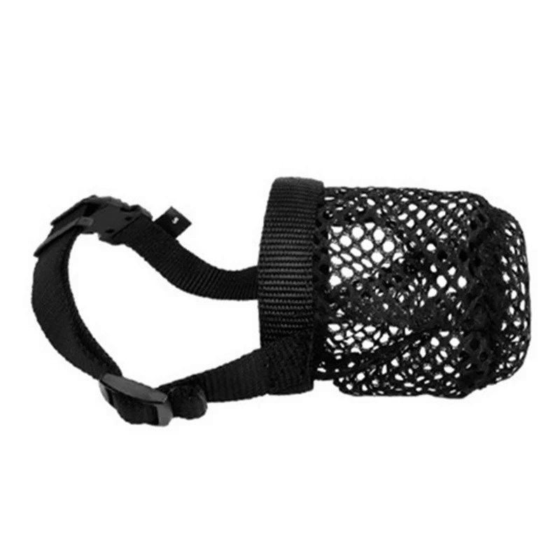 Dog Mouth Covers Anti-bite And Licking Mouth Masks Small And Large Pet ...