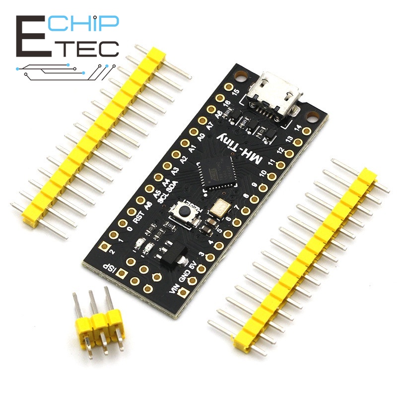 1pcs MH-TINY ATTINY88 บอร์ดพัฒนา Digispark บอร์ดขยายเข้ากันได้กับ NANO ...