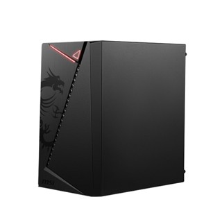 MSI MAG SHIELD M301 Micro-ATX Tower gaming PC case | Shopee Thailand