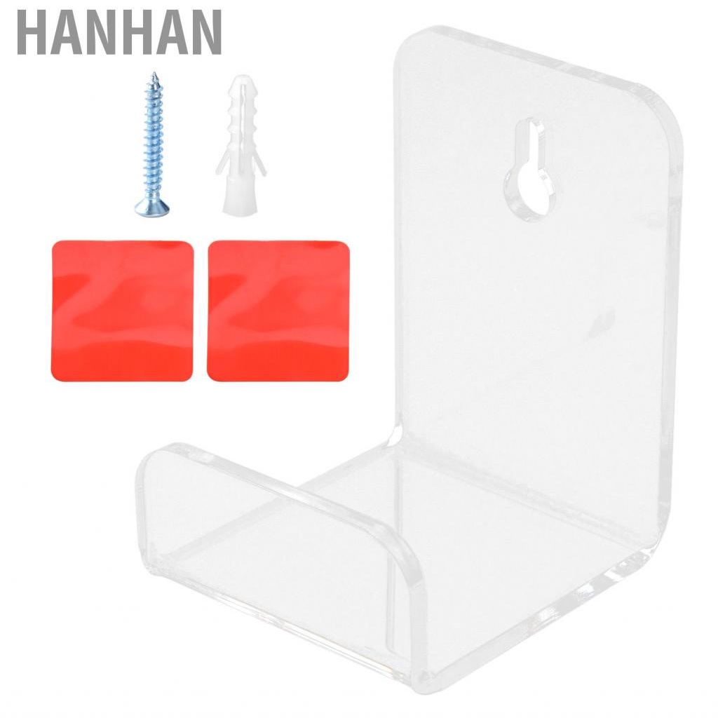 Hanhan Gamepad Stand Game Controller Holder Easy Installation Wall ...