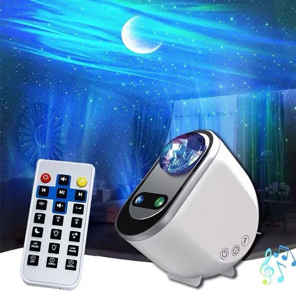 NEW Northern Light Aurora Projectors Galaxy Star Projector Starry Sky ...