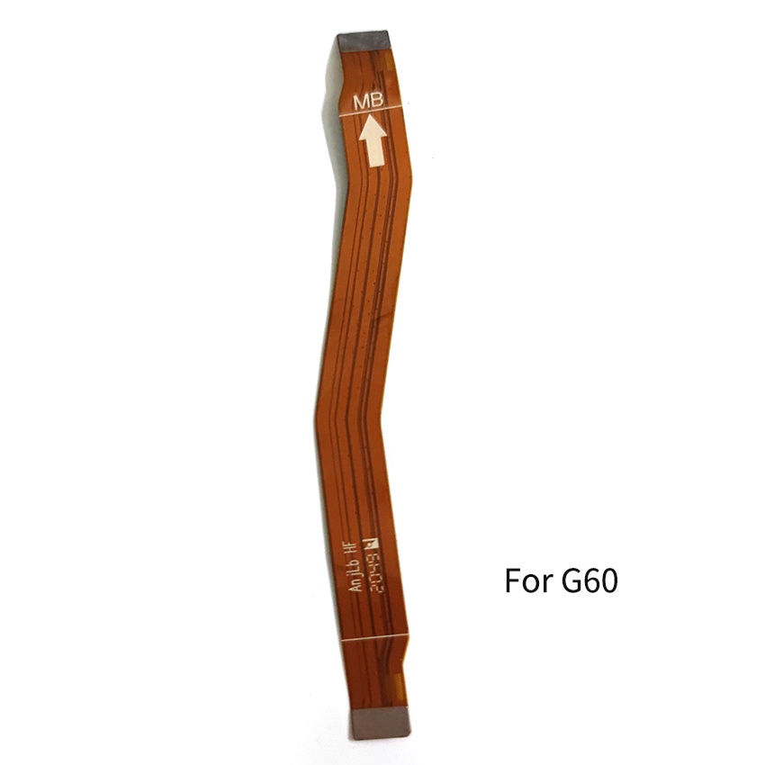 บอร์ดเชื่อมต่อหน้าจอ LCD สายเคเบิลอ่อน USB สําหรับ Motorola Moto G50 G60 G60s G42 G52 G62 G14 ...