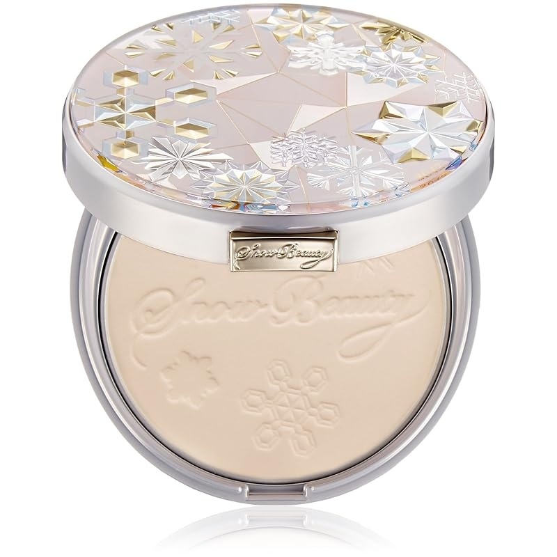 【Direct from Japan】Snow Beauty Whitening Face Powder 2017 (with refill ...