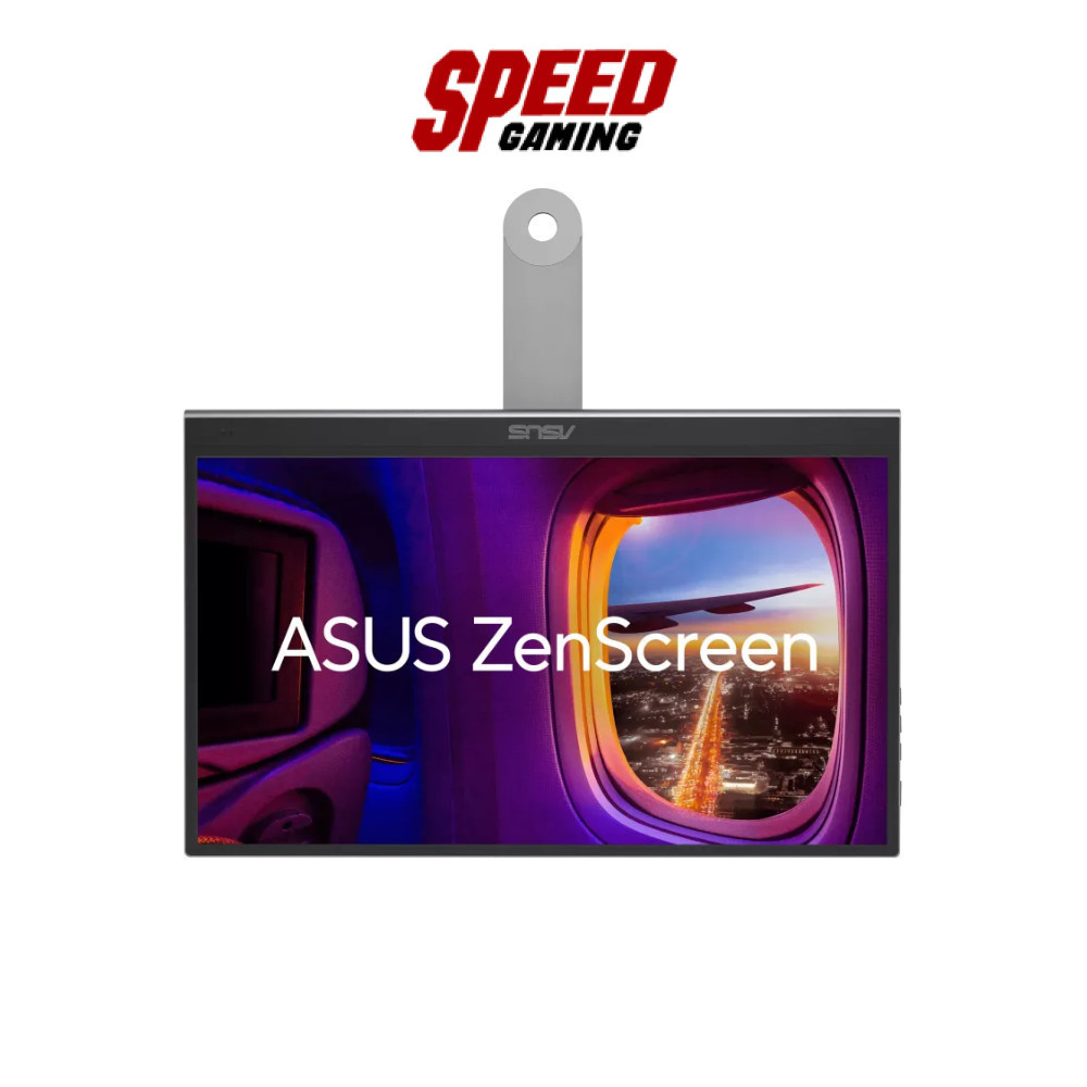 ASUS (MQ16AHE) ZENSCREEN MONITOR (จอมอนิเตอร์) 15.6 OLED 1920X1080 60Hz ...