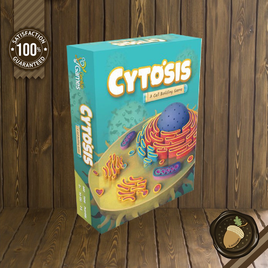 Cytosis: A Cell Biology Game | Shopee Thailand