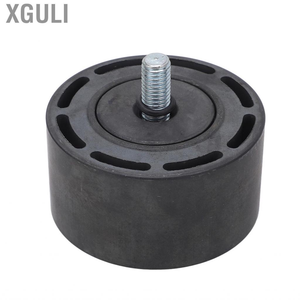 Xguli Belt Idler Pulley Versatile Tension Alloy Steel for Excavator ...