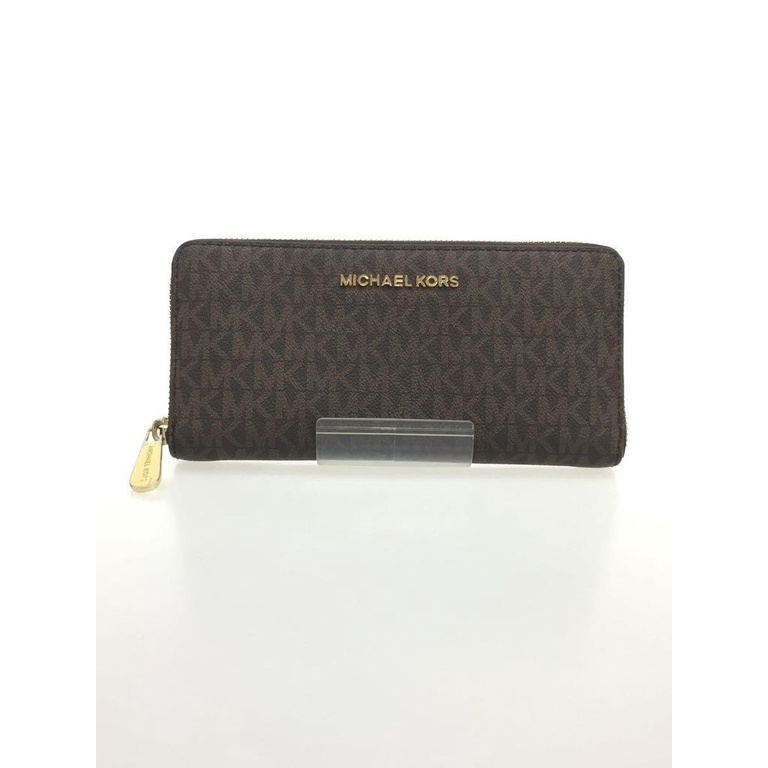 Michael Kors Long Wallet Direct from Japan Secondhand | Shopee Thailand